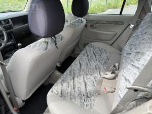 Melns Mazda Demio 1999 Rīga, ar dzinēja tilpumu 1.40 L un nobraukumu 170 tūkst. km par 1650 €, foto 18 vietnē AUTOMOTO.COM.LV