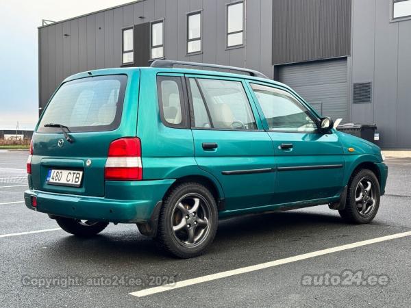 Mazda Demio 2000 in Tallinn, with an engine capacity of 1.30 L and mileage of 268 thousand km for 1850 €, photo 3 on AUTOMOTO.COM.LV