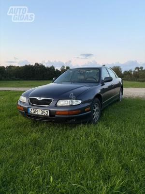 Mazda Millenia 1996 in Siauliai, with an engine capacity of 2.50 L and mileage of 130 thousand km for 1600 €, photo  on AUTOMOTO.COM.LV