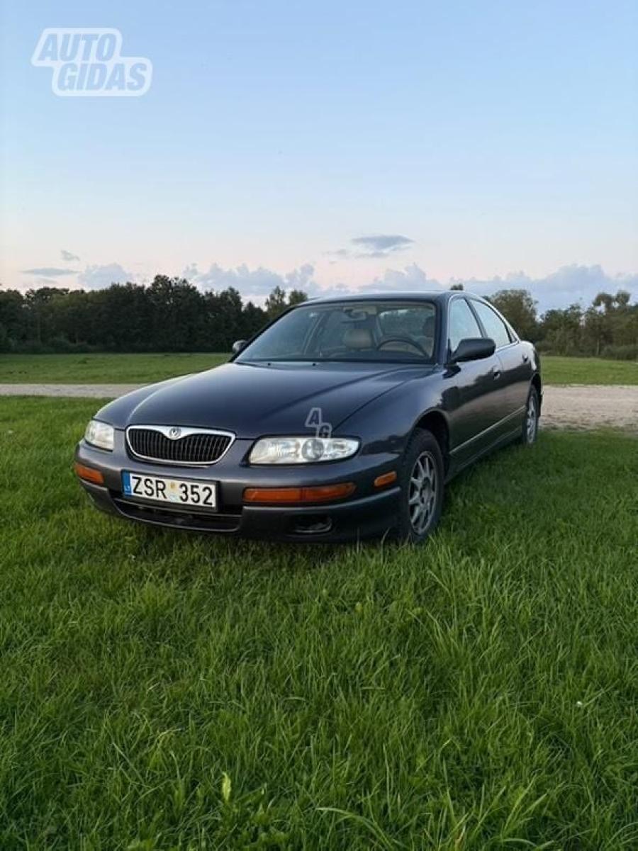 Mazda Millenia 1996 in Siauliai, with an engine capacity of 2.50 L and mileage of 130 thousand km for 1600 €, photo 1 on AUTOMOTO.COM.LV