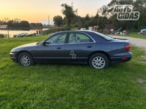 Mazda Millenia 1996 in Siauliai, with an engine capacity of 2.50 L and mileage of 130 thousand km for 1600 €, photo 2 on AUTOMOTO.COM.LV