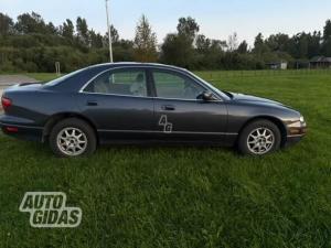 Mazda Millenia 1996 in Siauliai, with an engine capacity of 2.50 L and mileage of 130 thousand km for 1600 €, photo 3 on AUTOMOTO.COM.LV