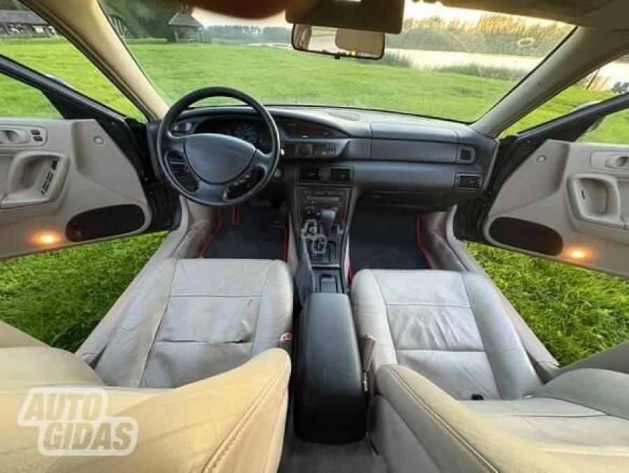 Mazda Millenia 1996 in Siauliai, with an engine capacity of 2.50 L and mileage of 130 thousand km for 1600 €, photo 6 on AUTOMOTO.COM.LV