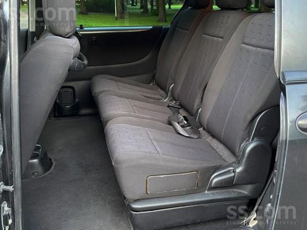 Zaļš Mazda MPV 2004 Rīga, ar dzinēja tilpumu 2.00 L un nobraukumu 294 tūkst. km par 1450 €, foto 8 vietnē AUTOMOTO.COM.LV