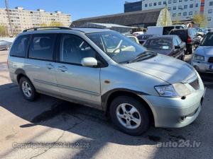 Grey Mazda MPV 2003 in Tallinn, with an engine capacity of 2.30 L and mileage of 168 thousand km for 599 €, photo  on AUTOMOTO.COM.LV