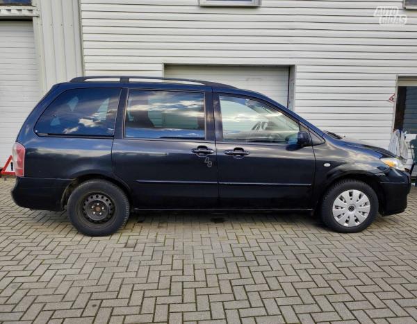 Mazda MPV 2004 Bliūdžiai, ar dzinēja tilpumu 2.00 L un nobraukumu 0 tūkst. km par 930 €, foto 11 vietnē AUTOMOTO.COM.LV