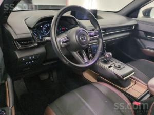 Pelēks Mazda MX-3 2020 Rīga, ar dzinēja tilpumu 0.00 L un nobraukumu 67 tūkst. km par 15990 €, foto 6 vietnē AUTOMOTO.COM.LV