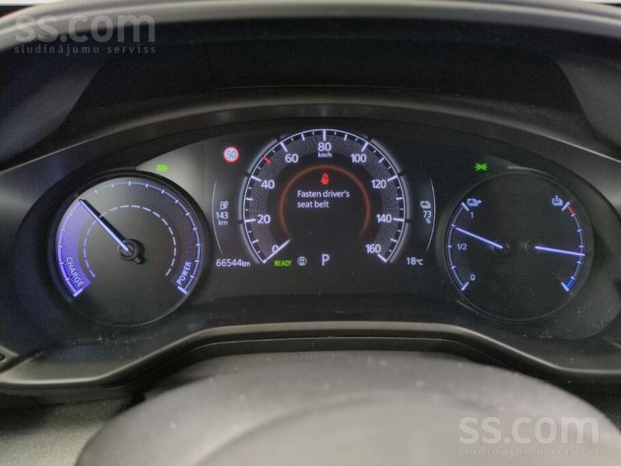 Pelēks Mazda MX-3 2020 Rīga, ar dzinēja tilpumu 0.00 L un nobraukumu 67 tūkst. km par 15990 €, foto 9 vietnē AUTOMOTO.COM.LV