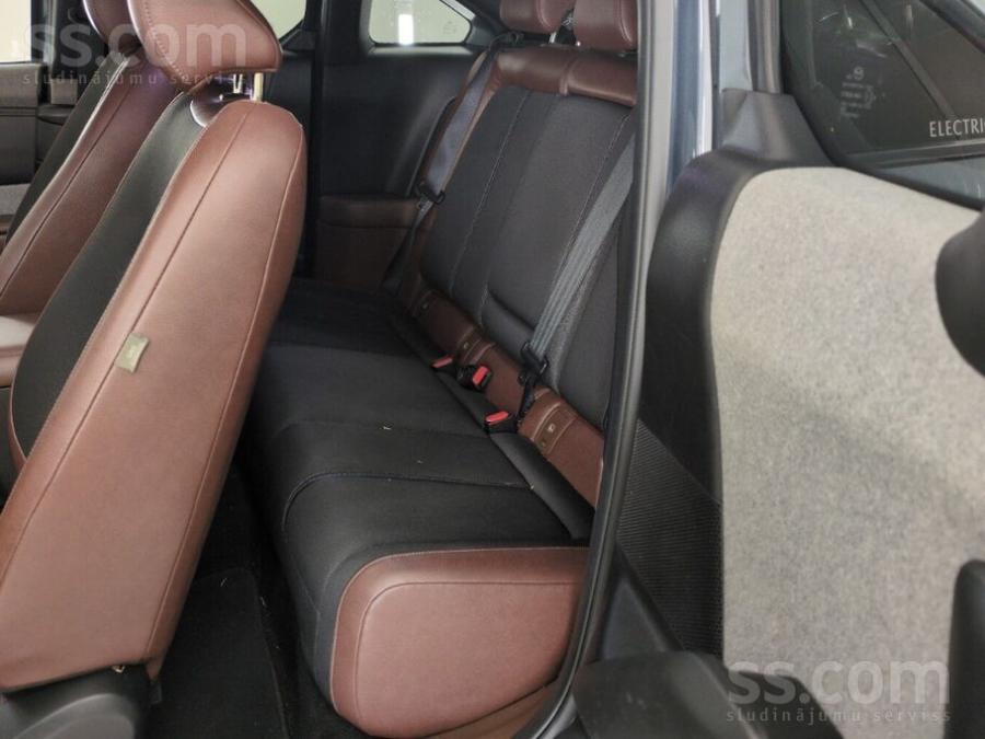 Pelēks Mazda MX-3 2020 Rīga, ar dzinēja tilpumu 0.00 L un nobraukumu 67 tūkst. km par 15990 €, foto 15 vietnē AUTOMOTO.COM.LV