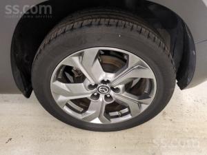Pelēks Mazda MX-3 2020 Rīga, ar dzinēja tilpumu 0.00 L un nobraukumu 67 tūkst. km par 15990 €, foto 23 vietnē AUTOMOTO.COM.LV