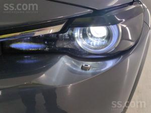 Pelēks Mazda MX-3 2020 Rīga, ar dzinēja tilpumu 0.00 L un nobraukumu 67 tūkst. km par 15990 €, foto 25 vietnē AUTOMOTO.COM.LV