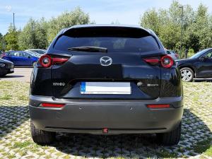 Melns Mazda MX-30 2022 Klaipėda, ar dzinēja tilpumu 0.00 L un nobraukumu 64 tūkst. km par 13600 €, foto 5 vietnē AUTOMOTO.COM.LV