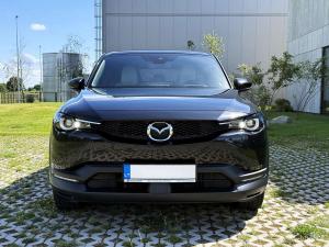 Melns Mazda MX-30 2022 Klaipėda, ar dzinēja tilpumu 0.00 L un nobraukumu 64 tūkst. km par 13600 €, foto 9 vietnē AUTOMOTO.COM.LV
