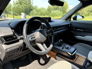 Melns Mazda MX-30 2022 Klaipėda, ar dzinēja tilpumu 0.00 L un nobraukumu 64 tūkst. km par 13600 €, foto 10 vietnē AUTOMOTO.COM.LV