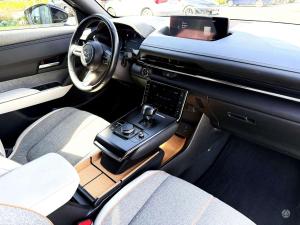 Melns Mazda MX-30 2022 Klaipėda, ar dzinēja tilpumu 0.00 L un nobraukumu 64 tūkst. km par 13600 €, foto 14 vietnē AUTOMOTO.COM.LV
