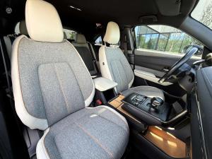 Melns Mazda MX-30 2022 Klaipėda, ar dzinēja tilpumu 0.00 L un nobraukumu 64 tūkst. km par 13600 €, foto 15 vietnē AUTOMOTO.COM.LV