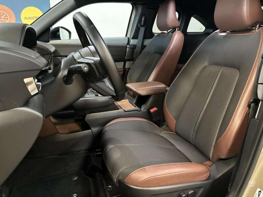 Mazda MX-30 2024 in Vilnius, with an engine capacity of 1.70 L and mileage of 26 thousand km for 23200 €, photo 10 on AUTOMOTO.COM.LV