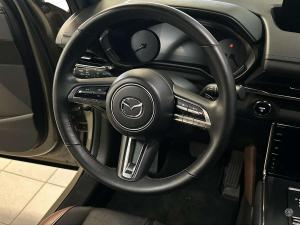 Mazda MX-30 2024 in Vilnius, with an engine capacity of 1.70 L and mileage of 26 thousand km for 23200 €, photo 15 on AUTOMOTO.COM.LV