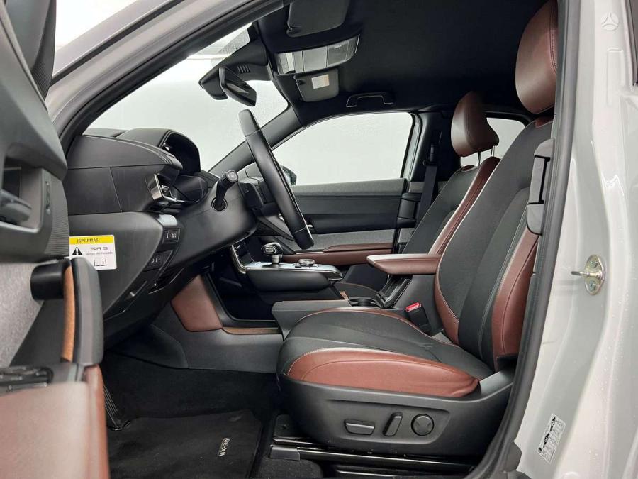 Pelēks Mazda MX-30 2022 Viļņa, ar dzinēja tilpumu 0.00 L un nobraukumu 60 tūkst. km par 14900 €, foto 12 vietnē AUTOMOTO.COM.LV