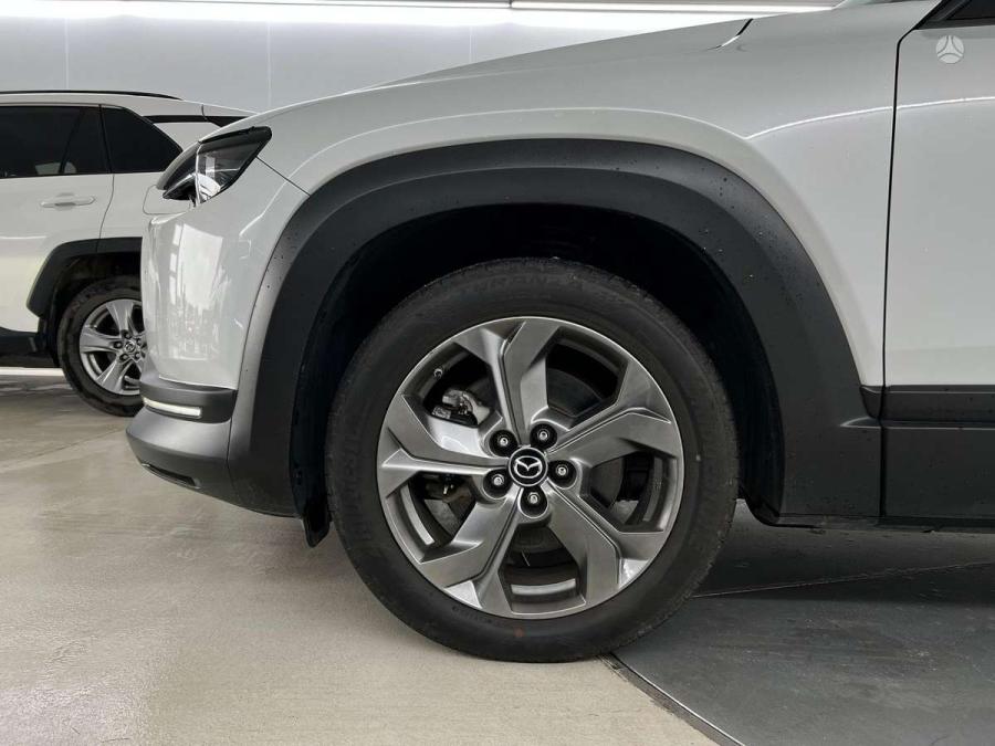 Pelēks Mazda MX-30 2022 Viļņa, ar dzinēja tilpumu 0.00 L un nobraukumu 60 tūkst. km par 14900 €, foto 16 vietnē AUTOMOTO.COM.LV