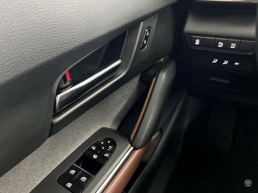 Pelēks Mazda MX-30 2022 Viļņa, ar dzinēja tilpumu 0.00 L un nobraukumu 60 tūkst. km par 14900 €, foto 24 vietnē AUTOMOTO.COM.LV
