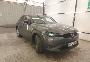 Grey Mazda MX-30 2020 in Siauliai, with an engine capacity of 0.00 L and mileage of 42 thousand km for 13500 €, photo 27 on AUTOMOTO.COM.LV