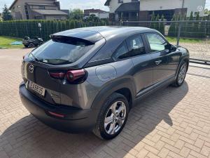Pelēks Mazda MX-30 2020 Šauļi, ar dzinēja tilpumu 0.00 L un nobraukumu 42 tūkst. km par 13100 €, foto 5 vietnē AUTOMOTO.COM.LV