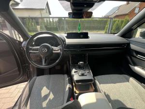 Pelēks Mazda MX-30 2020 Šauļi, ar dzinēja tilpumu 0.00 L un nobraukumu 42 tūkst. km par 13100 €, foto 19 vietnē AUTOMOTO.COM.LV
