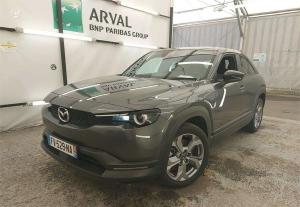 Pelēks Mazda MX-30 2020 Šauļi, ar dzinēja tilpumu 0.00 L un nobraukumu 42 tūkst. km par 13100 €, foto 27 vietnē AUTOMOTO.COM.LV