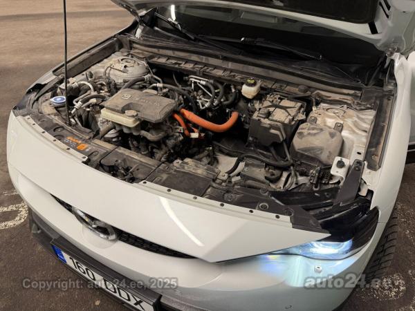 Pelēks Mazda MX-30 2020 Tallina, ar dzinēja tilpumu 0.00 L un nobraukumu 101 tūkst. km par 15990 €, foto 11 vietnē AUTOMOTO.COM.LV