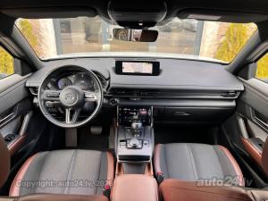 Balts Mazda MX-30 2023 Tallina, ar dzinēja tilpumu 0.00 L un nobraukumu 47 tūkst. km par 16990 €, foto 6 vietnē AUTOMOTO.COM.LV