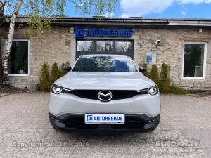 Balts Mazda MX-30 2023 Tallina, ar dzinēja tilpumu 0.00 L un nobraukumu 47 tūkst. km par 16990 €, foto 8 vietnē AUTOMOTO.COM.LV