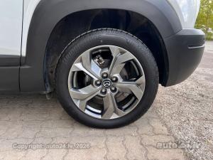 Balts Mazda MX-30 2023 Tallina, ar dzinēja tilpumu 0.00 L un nobraukumu 47 tūkst. km par 16990 €, foto 13 vietnē AUTOMOTO.COM.LV