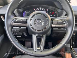 Balts Mazda MX-30 2023 Tallina, ar dzinēja tilpumu 0.00 L un nobraukumu 47 tūkst. km par 16990 €, foto 14 vietnē AUTOMOTO.COM.LV