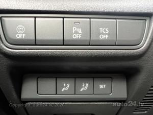 Balts Mazda MX-30 2023 Tallina, ar dzinēja tilpumu 0.00 L un nobraukumu 47 tūkst. km par 16990 €, foto 17 vietnē AUTOMOTO.COM.LV