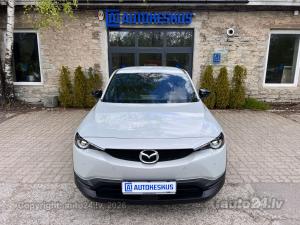 Balts Mazda MX-30 2023 Tallina, ar dzinēja tilpumu 0.00 L un nobraukumu 47 tūkst. km par 16990 €, foto 20 vietnē AUTOMOTO.COM.LV
