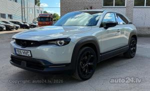 Balts Mazda MX-30 2020 Tallina, ar dzinēja tilpumu 0.00 L un nobraukumu 80 tūkst. km par 10900 €, foto 5 vietnē AUTOMOTO.COM.LV