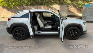 Balts Mazda MX-30 2020 Tallina, ar dzinēja tilpumu 0.00 L un nobraukumu 80 tūkst. km par 10900 €, foto 6 vietnē AUTOMOTO.COM.LV