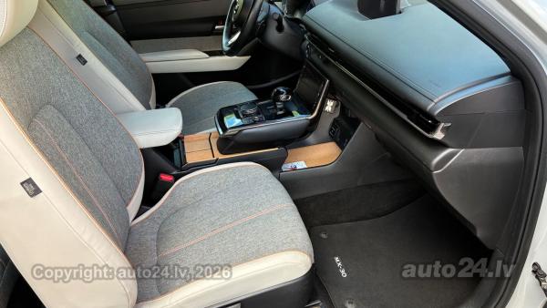 Balts Mazda MX-30 2020 Tallina, ar dzinēja tilpumu 0.00 L un nobraukumu 80 tūkst. km par 10900 €, foto 7 vietnē AUTOMOTO.COM.LV