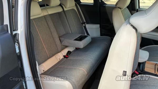 Balts Mazda MX-30 2020 Tallina, ar dzinēja tilpumu 0.00 L un nobraukumu 80 tūkst. km par 10900 €, foto 8 vietnē AUTOMOTO.COM.LV
