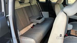 Balts Mazda MX-30 2020 Tallina, ar dzinēja tilpumu 0.00 L un nobraukumu 80 tūkst. km par 10900 €, foto 9 vietnē AUTOMOTO.COM.LV