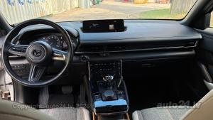 Balts Mazda MX-30 2020 Tallina, ar dzinēja tilpumu 0.00 L un nobraukumu 80 tūkst. km par 10900 €, foto 10 vietnē AUTOMOTO.COM.LV