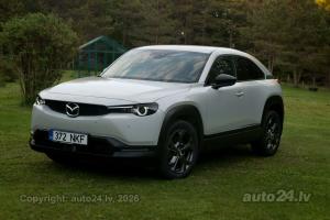 Balts Mazda MX-30 2020 Kerdla, ar dzinēja tilpumu 0.00 L un nobraukumu 104 tūkst. km par 13200 €, foto 6 vietnē AUTOMOTO.COM.LV