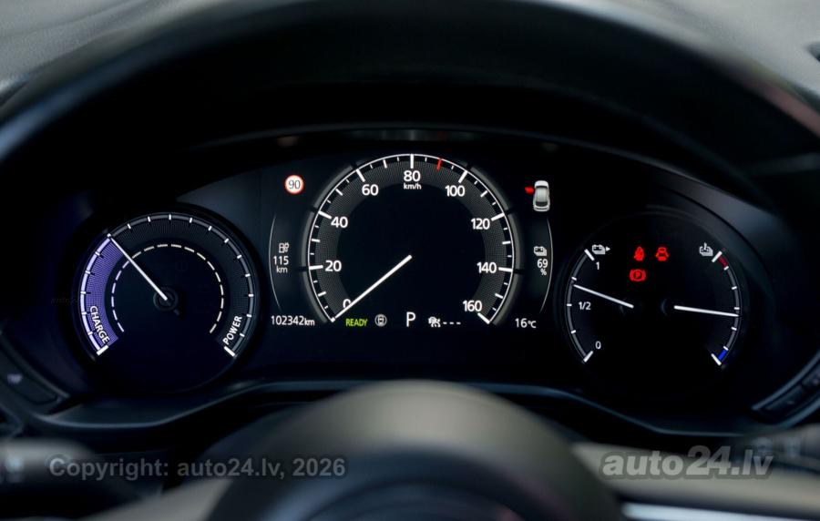 Balts Mazda MX-30 2020 Kerdla, ar dzinēja tilpumu 0.00 L un nobraukumu 104 tūkst. km par 13200 €, foto 19 vietnē AUTOMOTO.COM.LV