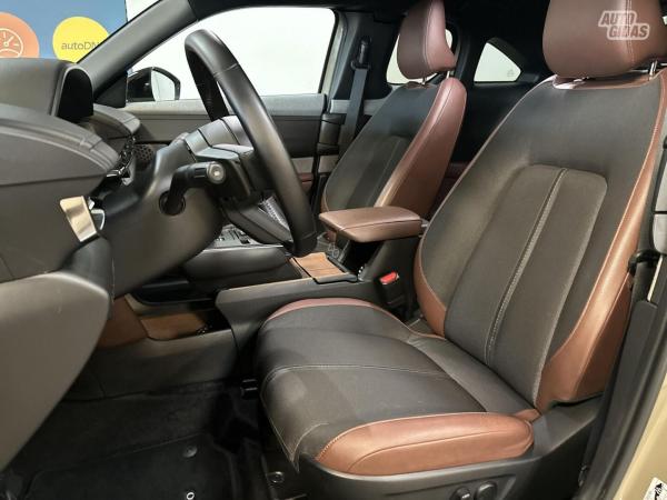 Dzeltens Mazda MX-30 2024 Viļņa, ar dzinēja tilpumu 1.70 L un nobraukumu 26 tūkst. km par 23200 €, foto 9 vietnē AUTOMOTO.COM.LV