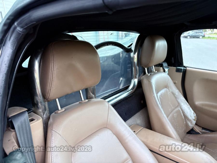 Черный Мазда МХ-5 1999 в Тарту, объемом двигателя 1.60 л и пробегом 238 тыс. км за 2900 €, фото 16 на AUTOMOTO.COM.LV