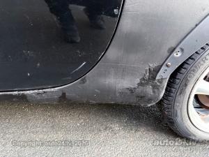 Черный Мазда МХ-5 1999 в Тарту, объемом двигателя 1.60 л и пробегом 238 тыс. км за 2900 €, фото 18 на AUTOMOTO.COM.LV