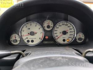 Melns Mazda MX-5 2002 Rīga, ar dzinēja tilpumu 1.60 L un nobraukumu 133 tūkst. km par 4300 €, foto 9 vietnē AUTOMOTO.COM.LV