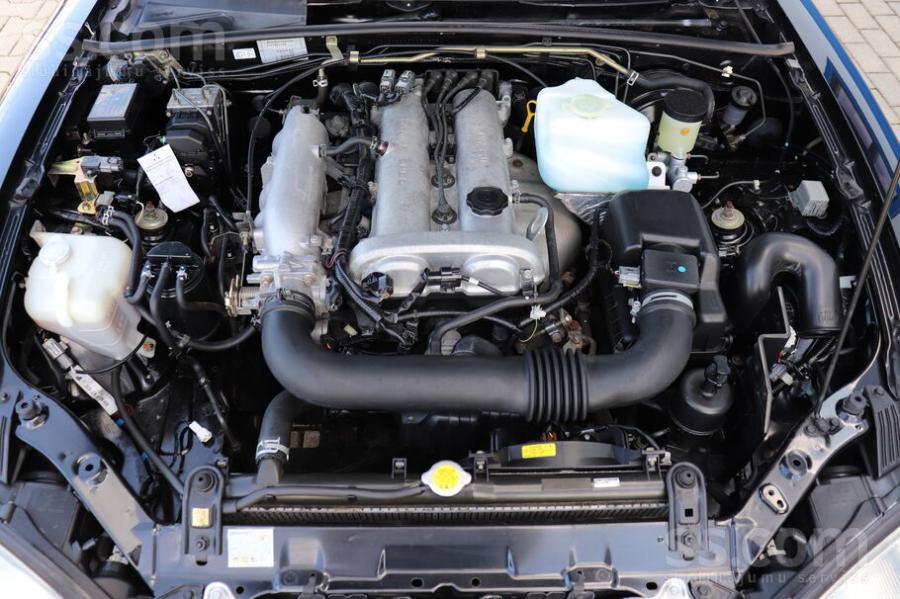 Melns Mazda MX-5 2002 Rīga, ar dzinēja tilpumu 1.60 L un nobraukumu 164 tūkst. km par 4250 €, foto 29 vietnē AUTOMOTO.COM.LV