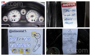Melns Mazda MX-5 2002 Rīga, ar dzinēja tilpumu 1.60 L un nobraukumu 164 tūkst. km par 4250 €, foto 36 vietnē AUTOMOTO.COM.LV